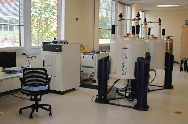 Instrumentation | Nuclear Magnetic Resonance Facility
